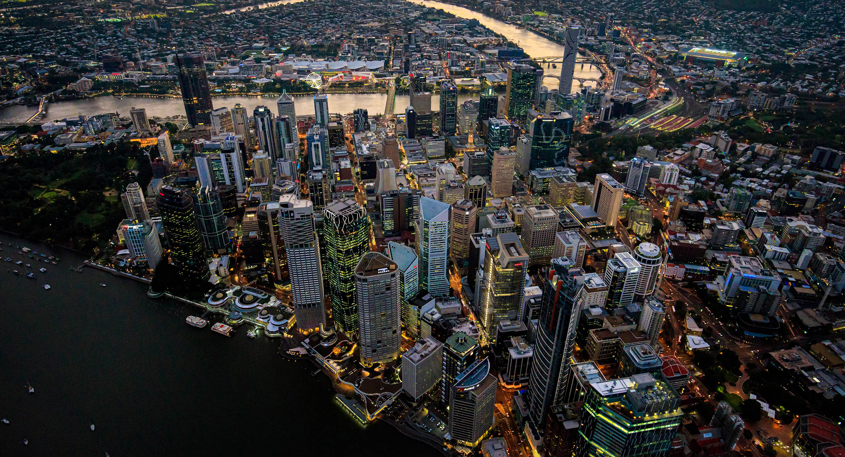 Brisbane's new centrepiece. Leasing opportunities available