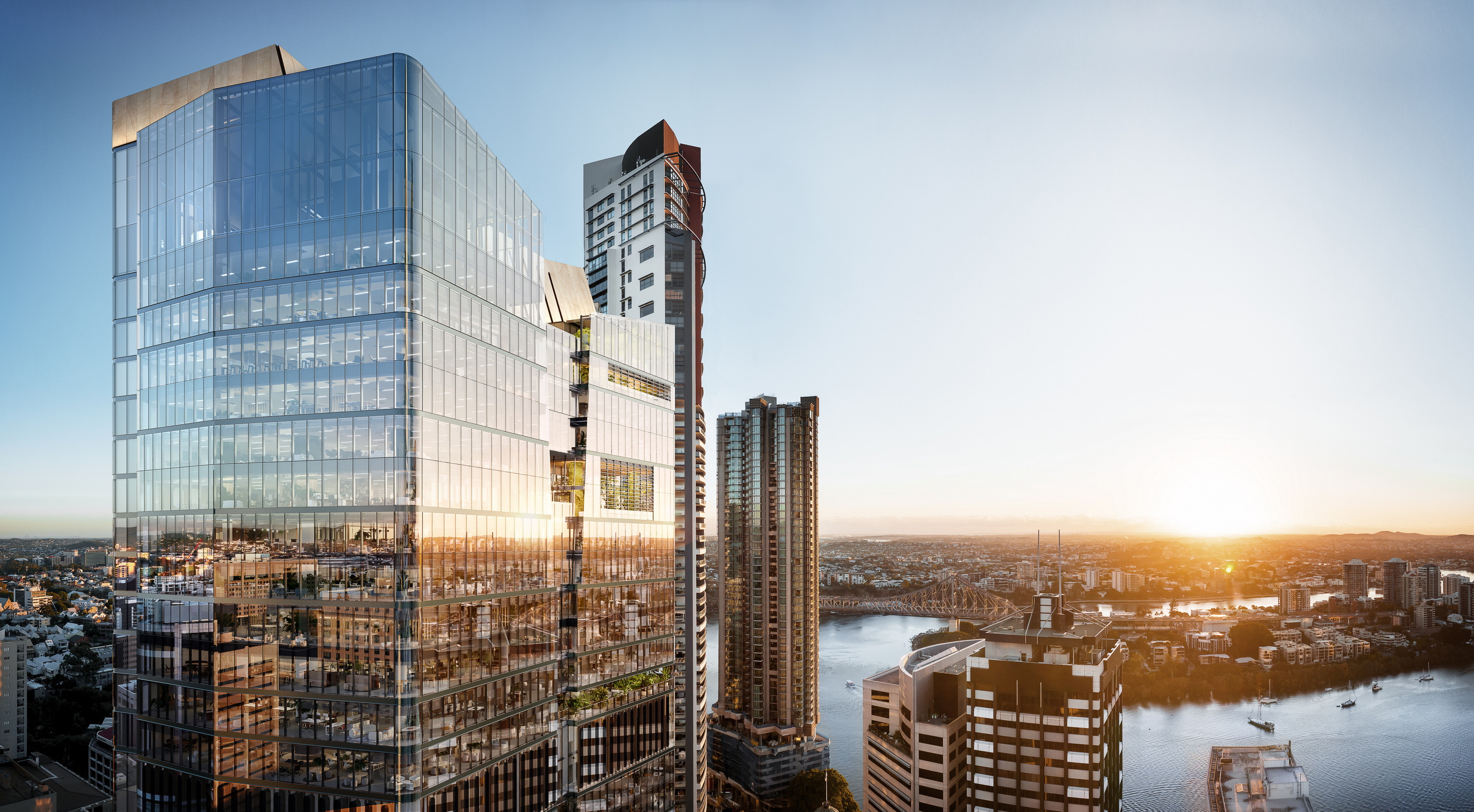 WORKPLACE BRISBANE