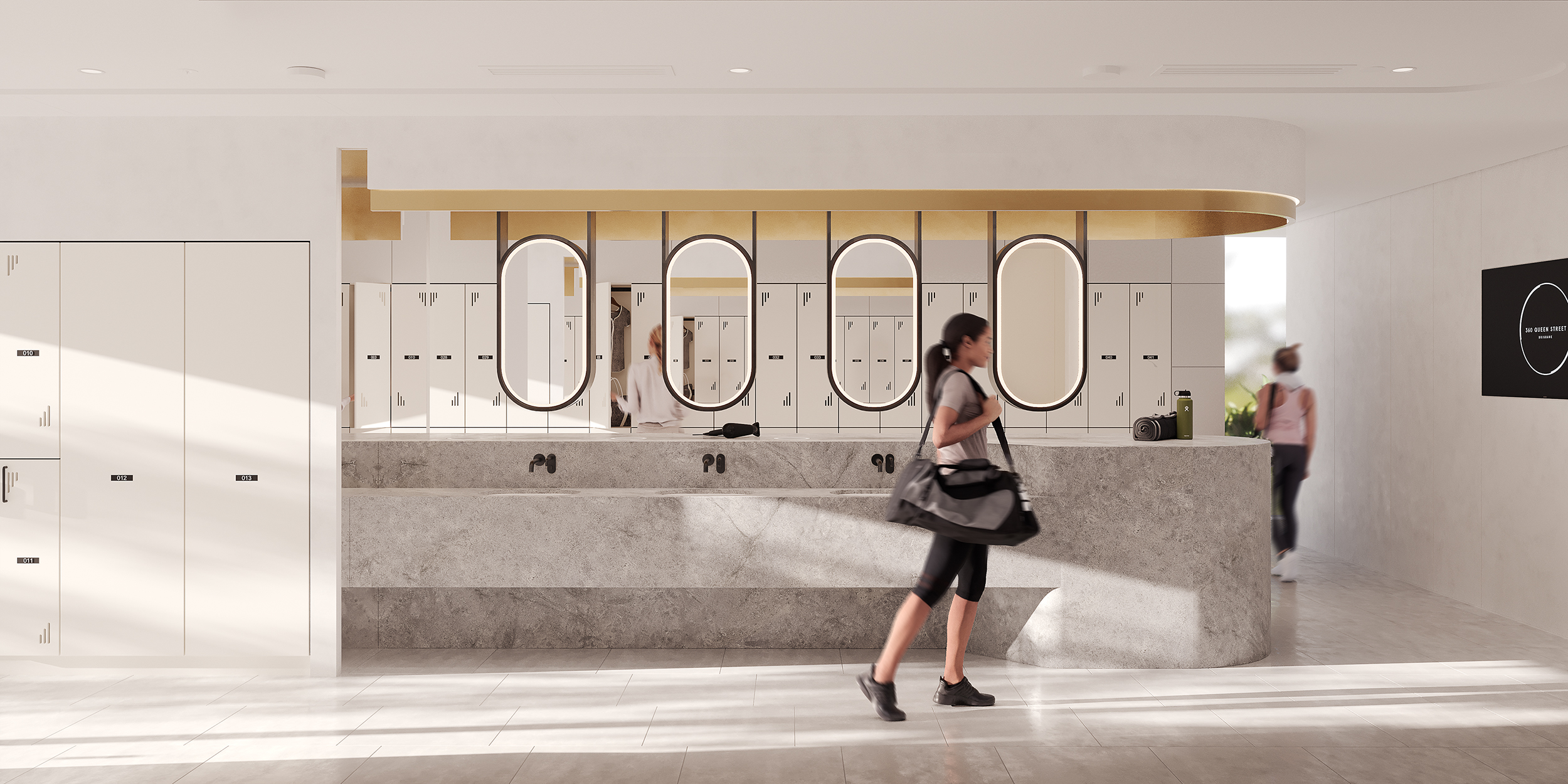 Brisbane's new centrepiece. Leasing opportunities available