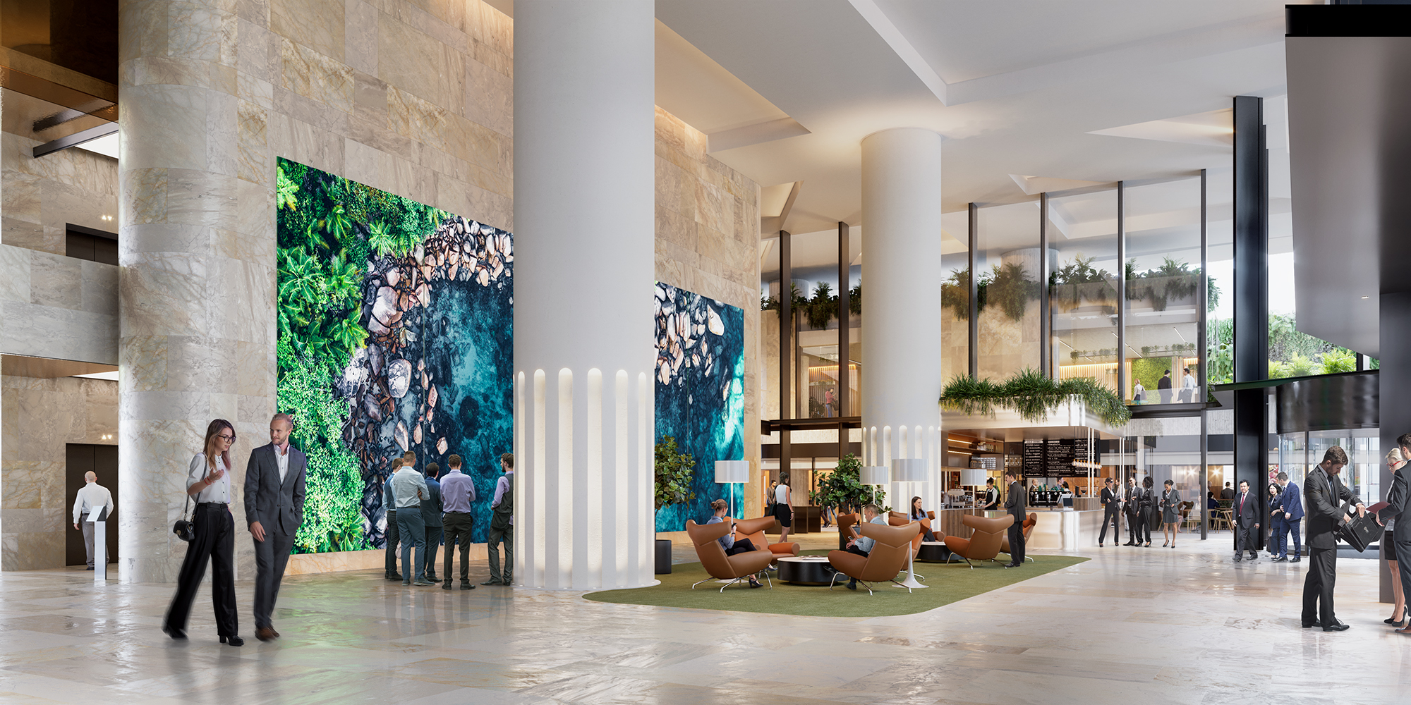 How workday “experience” shapes the way we design offices for the future